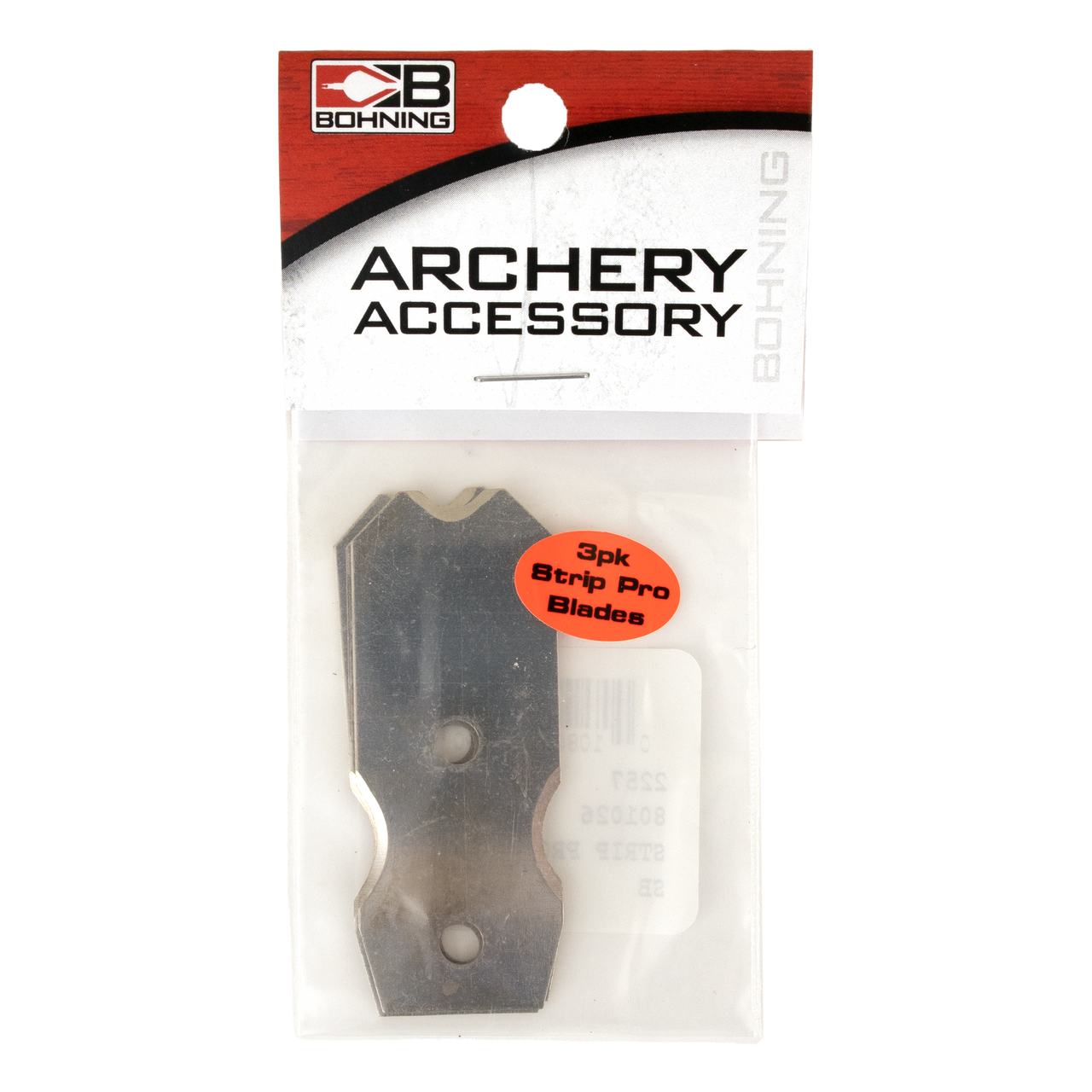 Strip-Pro Blades